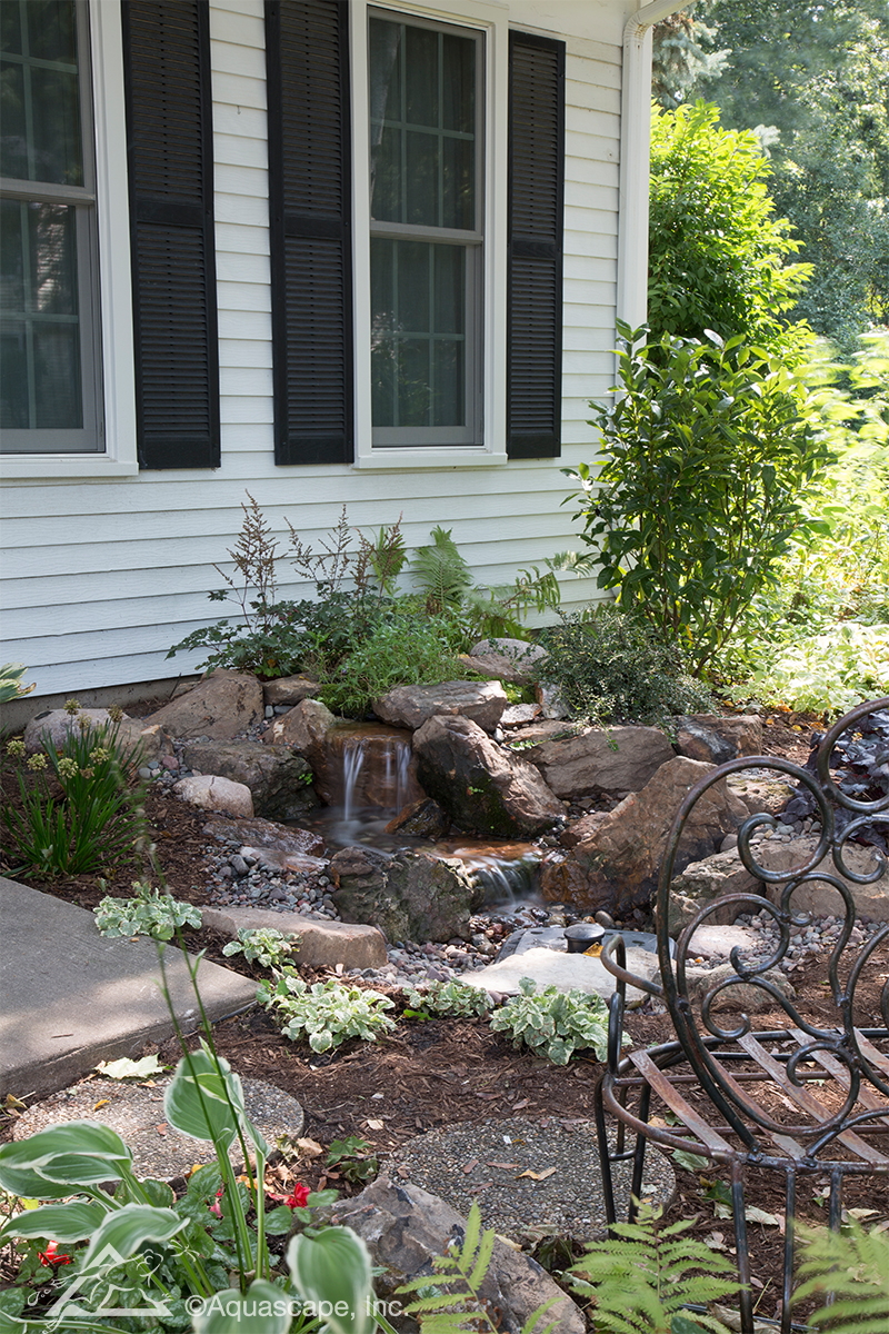 DIY Backyard Waterfall Kit - Midsouth Ponds Shop